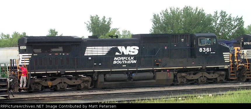 NS 8361